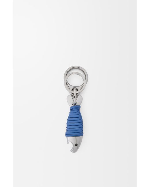 Loewe Fish Keyring Bottle Opener Hombre in Blue for Men | Lyst UK