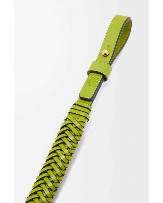 Loewe Arrow Short Strap In Calfskin | Lyst UK