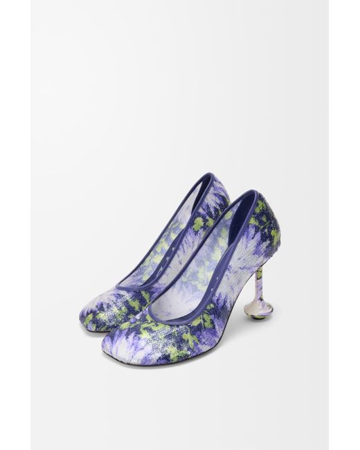 Loewe Toy Pump in Blue | Lyst