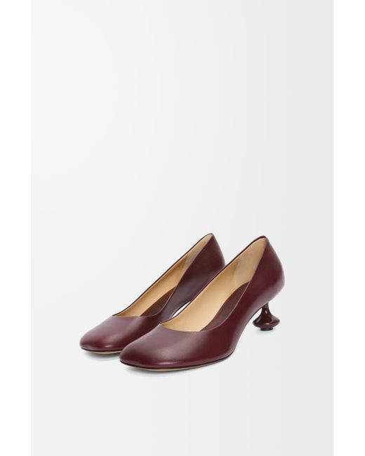 Loewe Toy Pump in Red | Lyst