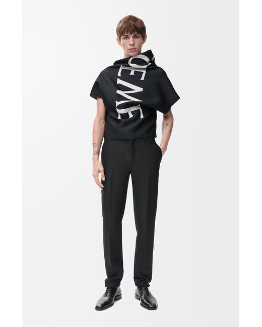 Loewe Top in Black for Men | Lyst