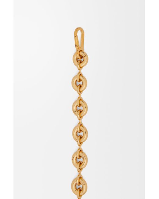 Loewe Short Donut Chain For in White | Lyst