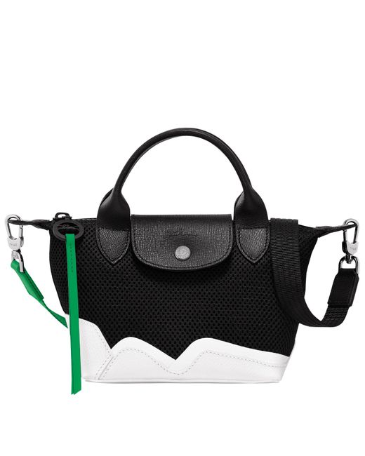 Longchamp Handbag Xs Le Pliage Collection in Black | Lyst