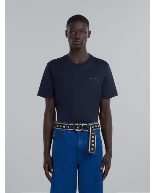 Marni Belt Nwt in Gray for Men | Lyst