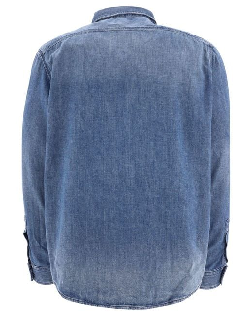 Polo Ralph Lauren Polo Country Shirt in Blue for Men | Lyst