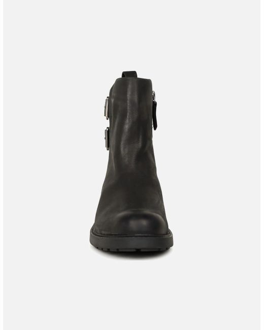 Clarks Orinoco2 Bay Ankle Boots in Black | Lyst UK