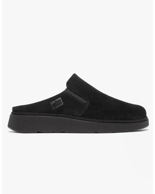 Fitflop Gen-Ff Mules in Black | Lyst UK
