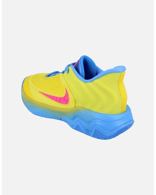 Nike Giannis Immortality 4 Basketball Trainers Fq3680 700 in Blue for ...