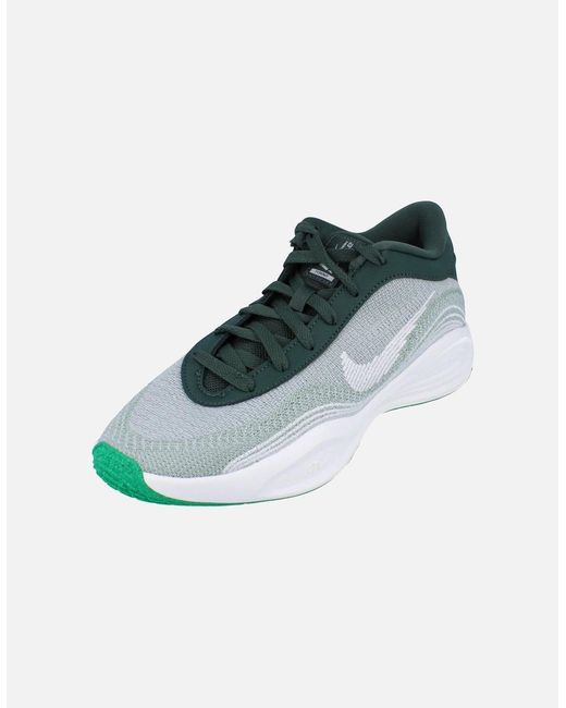 Nike G.T. Hustle Academy Basketball Trainers Fj7791 300 in Blue for Men ...