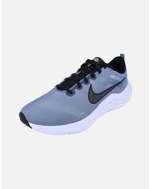 Nike Downshifter 12 Dd9293 401 in Blue for Men | Lyst UK