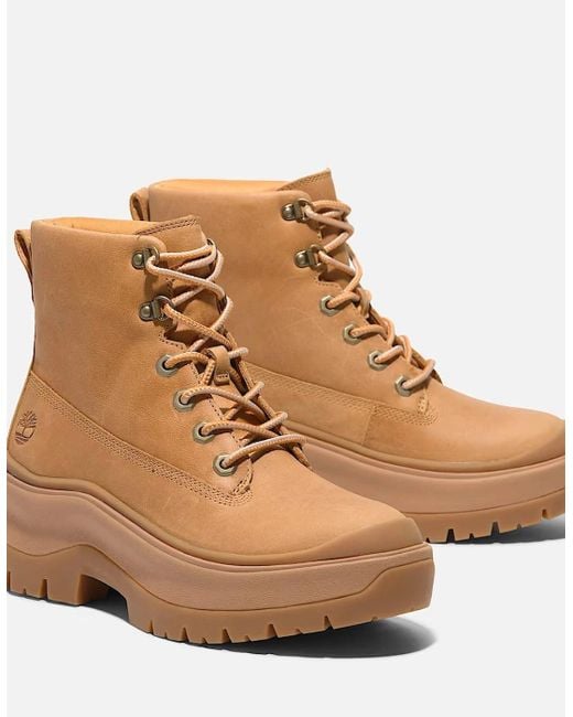 Timberland Women's Timberland in Natural | Lyst UK