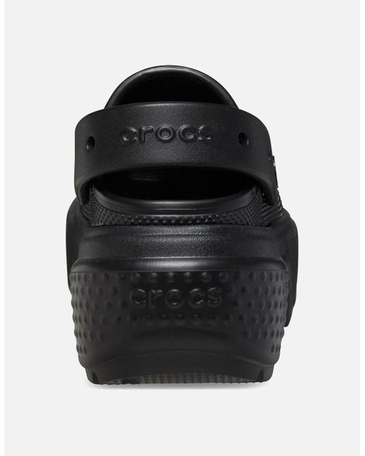 Crocs™ Stomp Clog in Black | Lyst UK