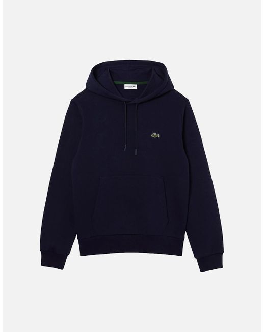 Lacoste Sh9623 Overhead Hood in Blue | Lyst UK