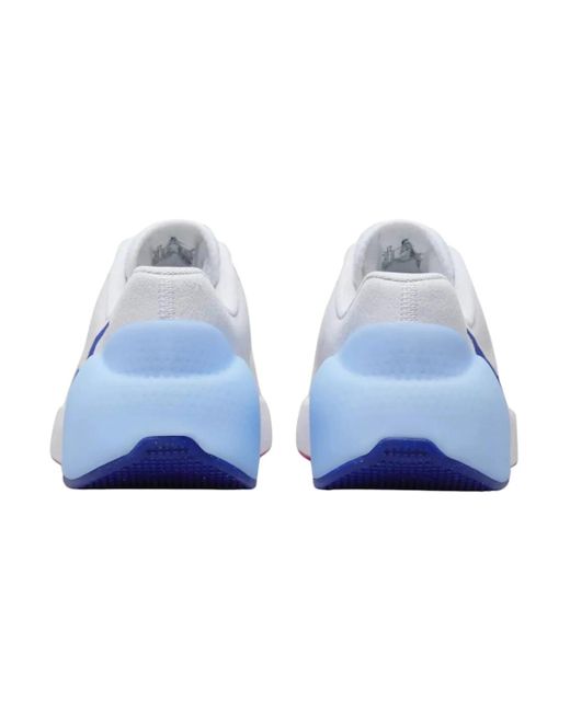 Nike Air Zoom Tr1 Tick Trainer in Blue for Men | Lyst UK