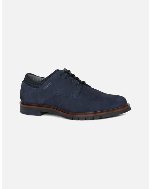 Bugatti Century Shoes in Blue for Men | Lyst UK