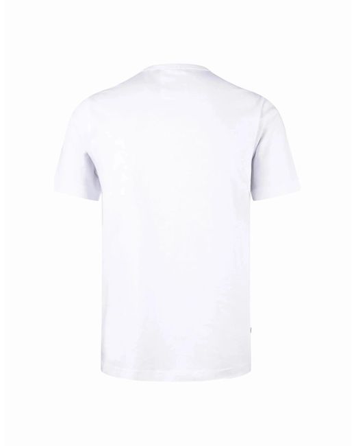 Luke 1977 Traff 1000 T-Shirt in White | Lyst UK