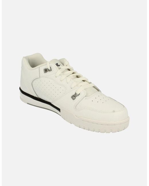 Nike Cross Trainer Low Trainers Cq9182 106 in White for Men | Lyst UK