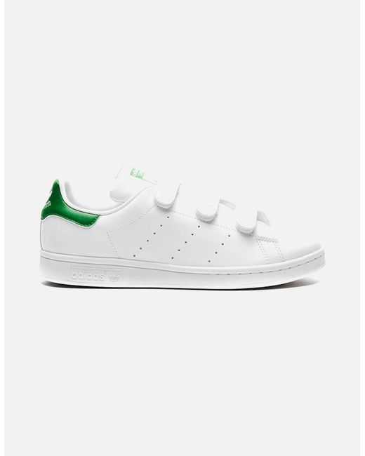 Adidas Originals Stan Smith Cf Trainers in White for Men | Lyst UK
