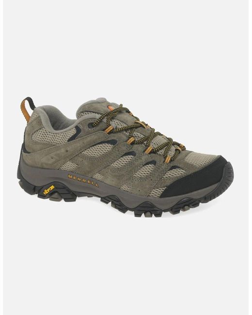 Merrell Moab 3 Vent Walking Shoes in Green for Men | Lyst UK
