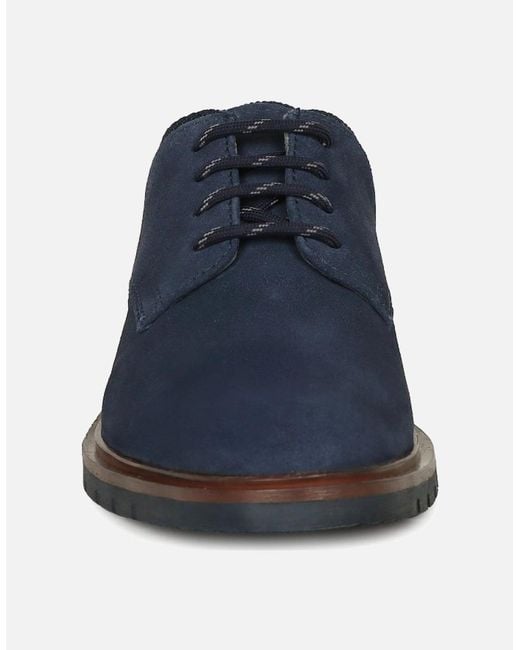 Bugatti Century Shoes in Blue for Men | Lyst UK