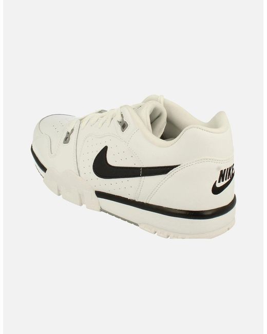 Nike Cross Trainer Low Trainers Cq9182 106 in White for Men | Lyst UK