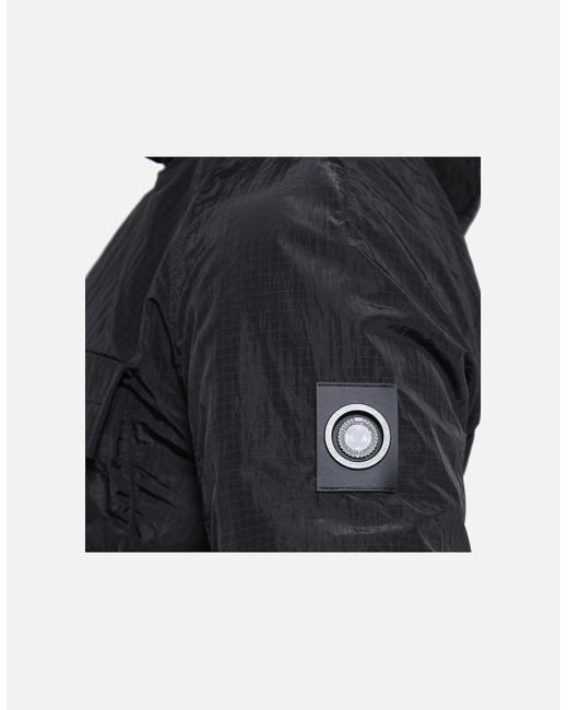 Marshall Artist Photek Jacket in Black for Men | Lyst UK