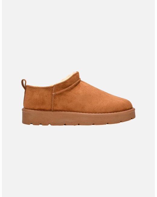 XY London Ladies Maeve Snug Fit Ankle Boots in Brown | Lyst UK