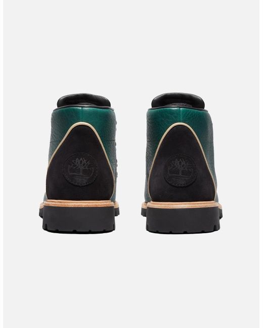 Timberland Authentic Hike Boot in Green for Men | Lyst UK