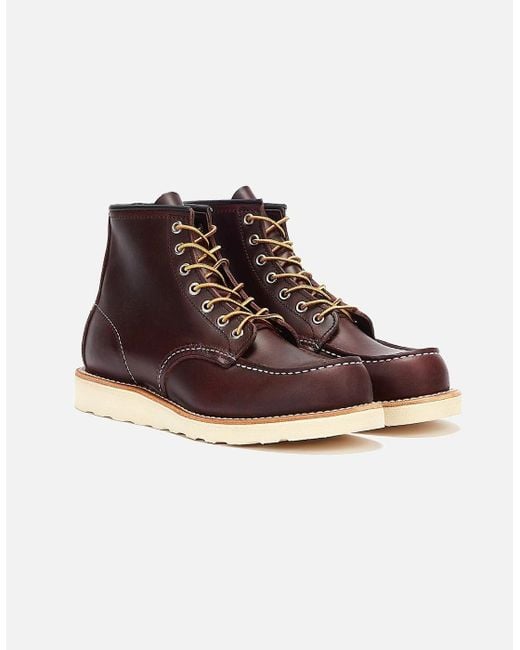 Red Wing Shoes in Brown for Men | Lyst UK