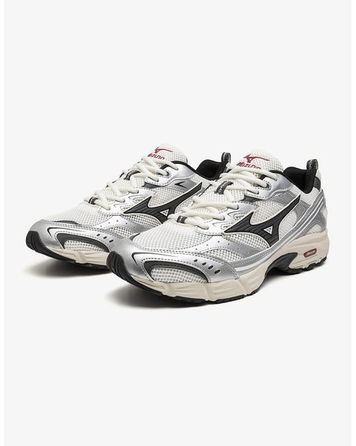 Mizuno Mxr Trainer in White | Lyst UK