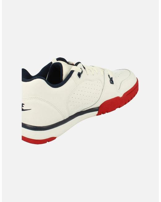 Nike Cross Trainer Low Trainers Cq9182 101 in White for Men | Lyst UK