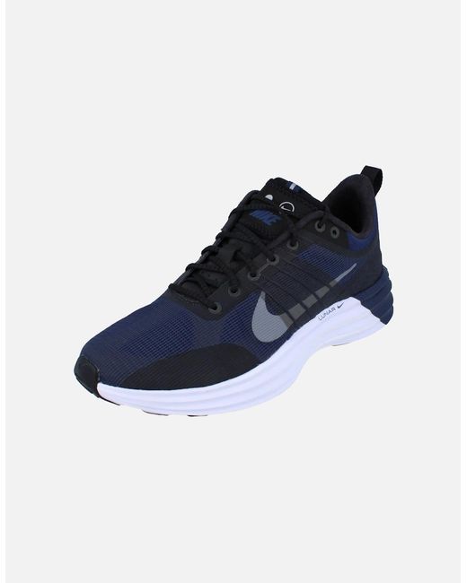 Nike Lunar Roam Hm0713 001 in Blue for Men | Lyst UK