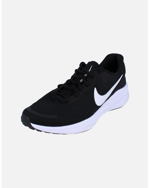 Nike Revolution 7 Fb2207 001 in Black for Men | Lyst UK