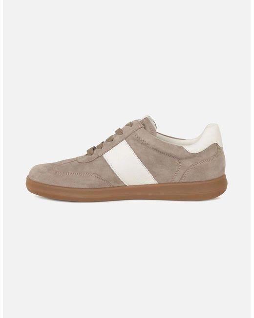 Caprice Map Trainers in White | Lyst UK