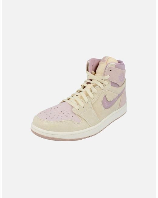 Nike Air Jordan 1 Zm Air Cmft 2 Trainers Dv1305 100 in White | Lyst UK