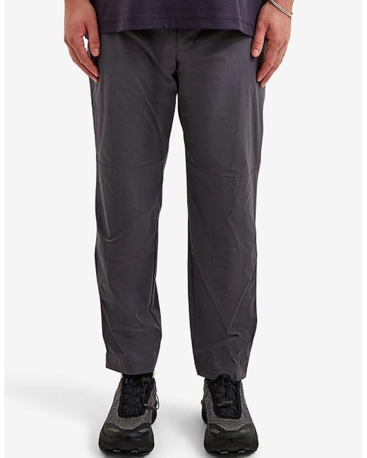 Snow Peak Snow Peak Utility Pants in Grey for Men | Lyst UK