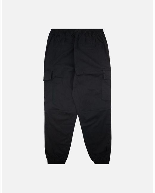 Represent Cuffed Cargo Pants in Blue for Men | Lyst UK