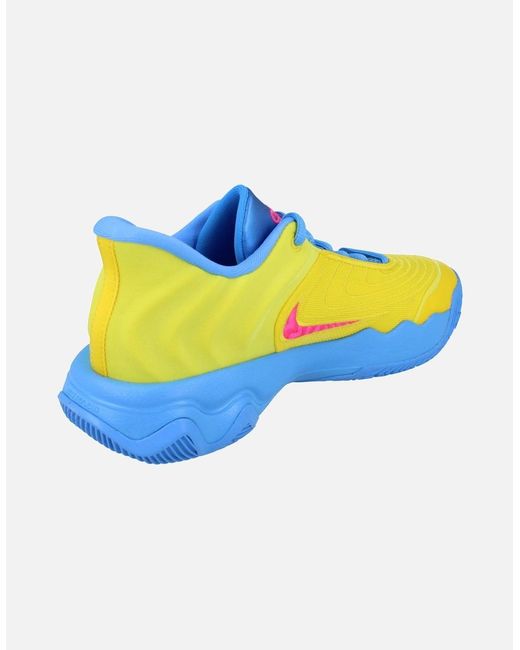 Nike Giannis Immortality 4 Basketball Trainers Fq3680 700 in Blue for ...