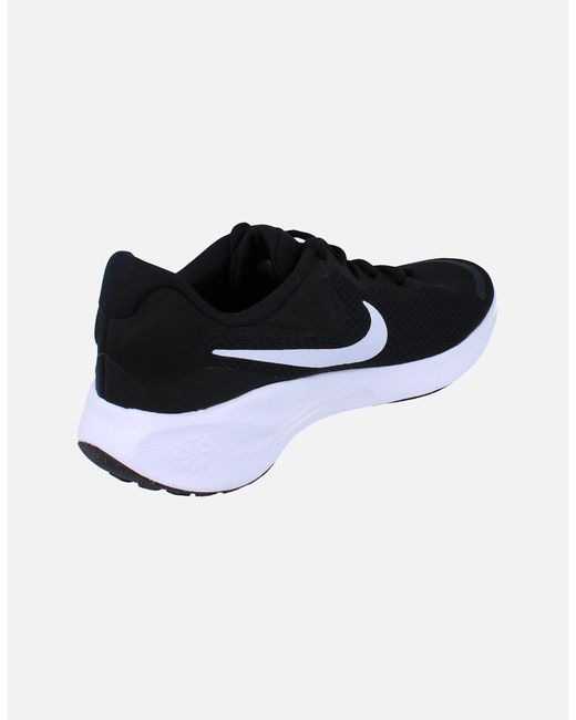 Nike Revolution 7 Fb2207 001 in Black for Men | Lyst UK