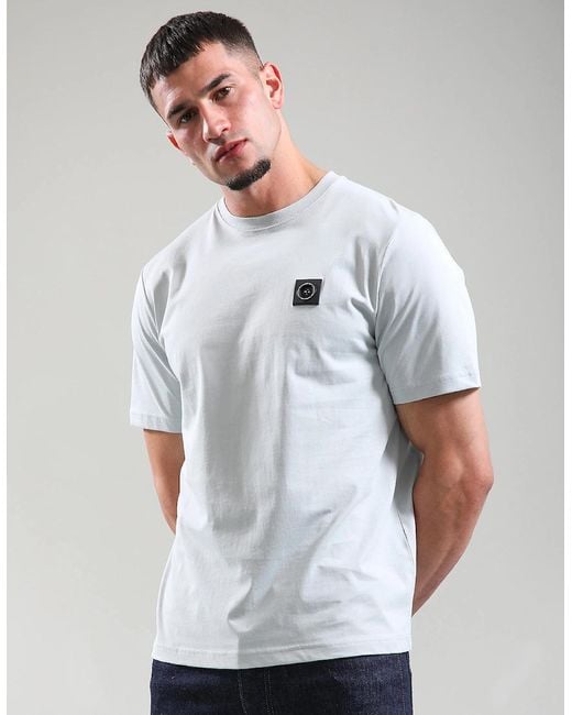 Marshall Artist Siren T-Shirt in White for Men | Lyst UK