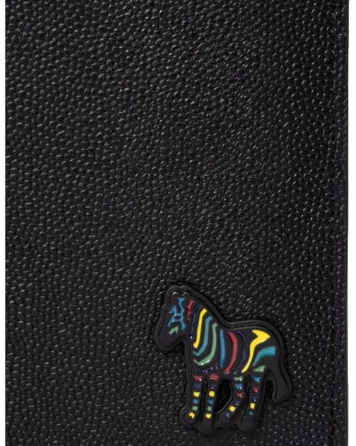 Paul Smith Ps Billfold Wallet 79 in Black for Men | Lyst UK