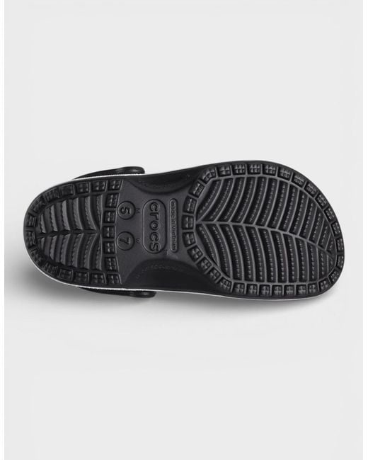 Crocs™ Classic Clog Jean-Michel Basquiat in Blue | Lyst UK