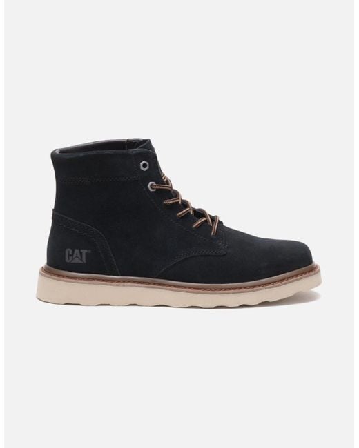 Caterpillar Narrate P725203 Boots in Black for Men | Lyst UK