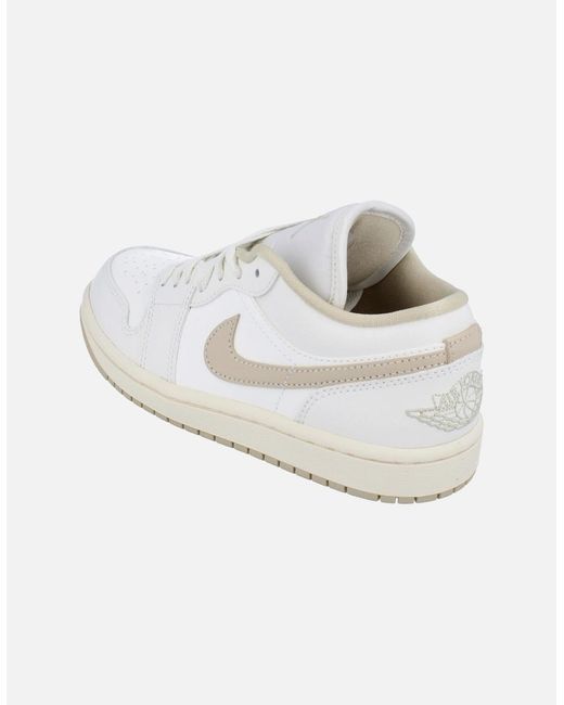 Nike Air Jordan 1 Low Trainers Dc0774 112 in White | Lyst UK