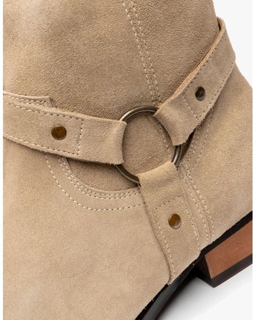 Club Cubano Raul Boots Sand in Natural for Men | Lyst UK