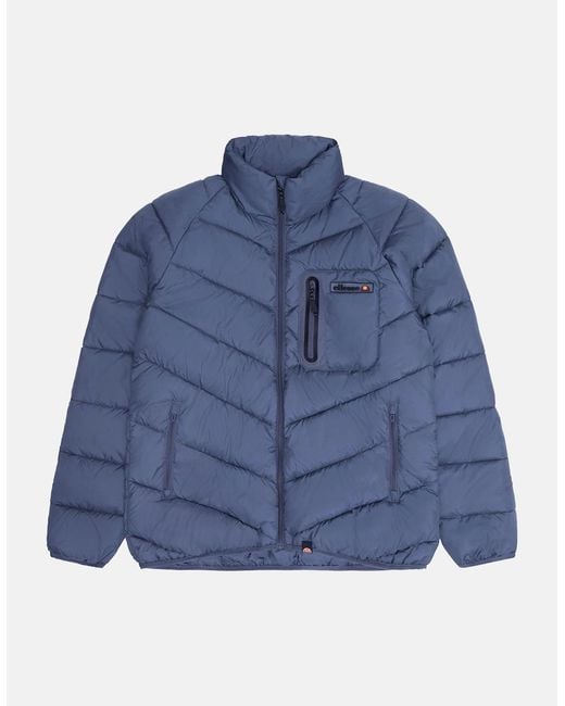 Ellesse Lalizo Jacket in Blue for Men | Lyst UK