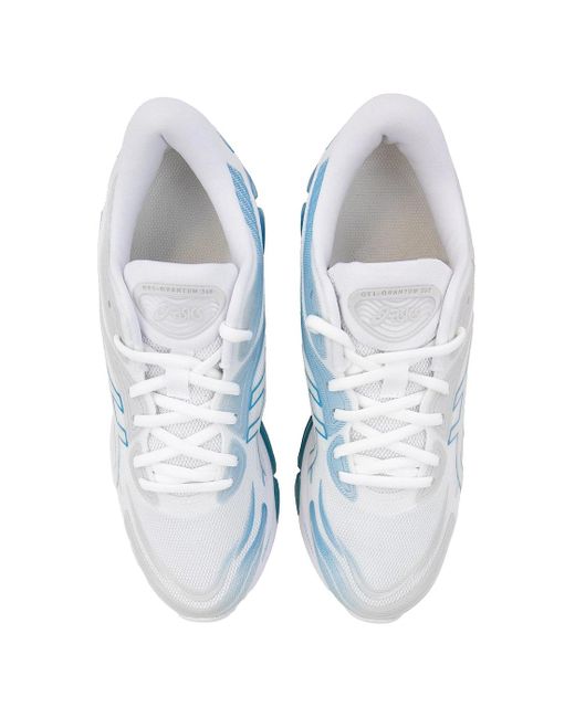 Asics Gel-Quantum 360 Viii/Aqua in Blue for Men | Lyst UK