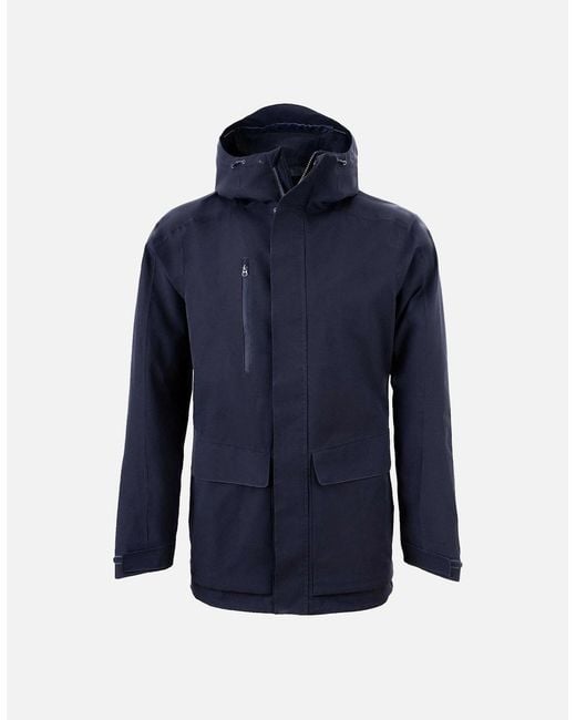 Craghoppers Adult Kiwi Pro Long Stretch Jacket in Blue for Men | Lyst UK