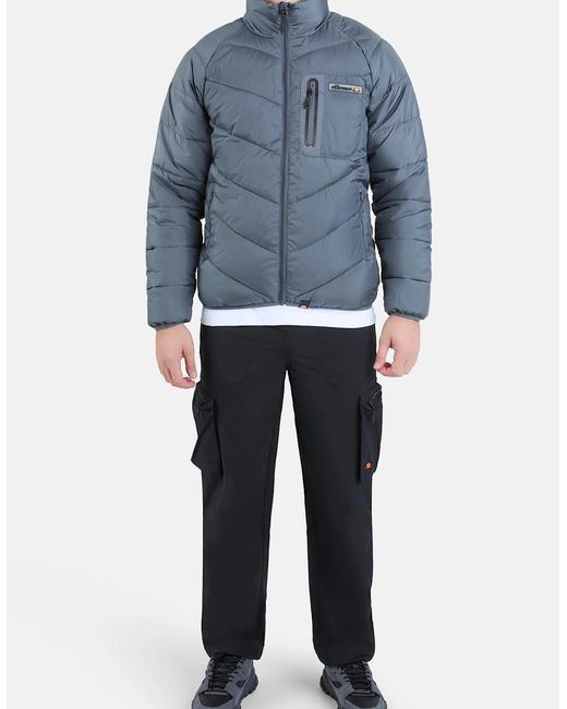 Ellesse Lalizo Jacket in Blue for Men | Lyst UK