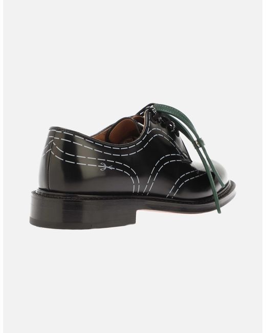 Off-White c/o Virgil Abloh Churchs Shannon Shoes in Black for Men | Lyst UK